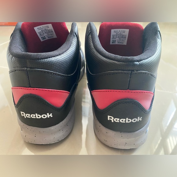 Reebok | Shoes | Mens Reebok Galaxy Size 1 Basketball Sneaker Shoe ...